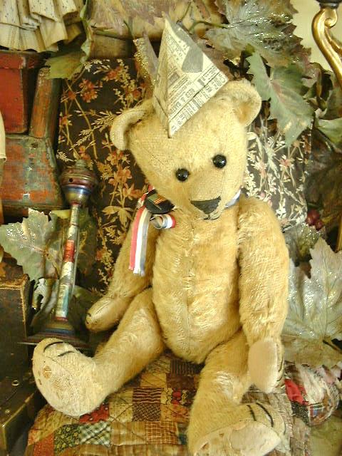 antiquebears